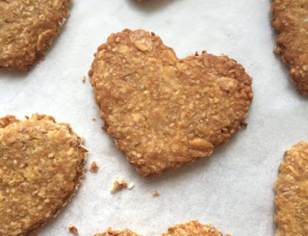 Pork Floss Cookies Recipe - Baking Made Simple by Bakeomaniac