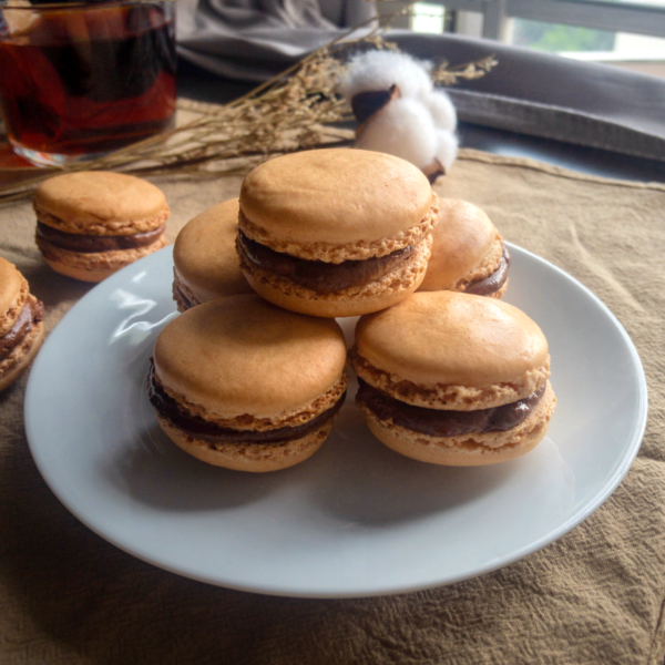Basic French Macaron Recipe - Baking Made Simple by Bakeomaniac