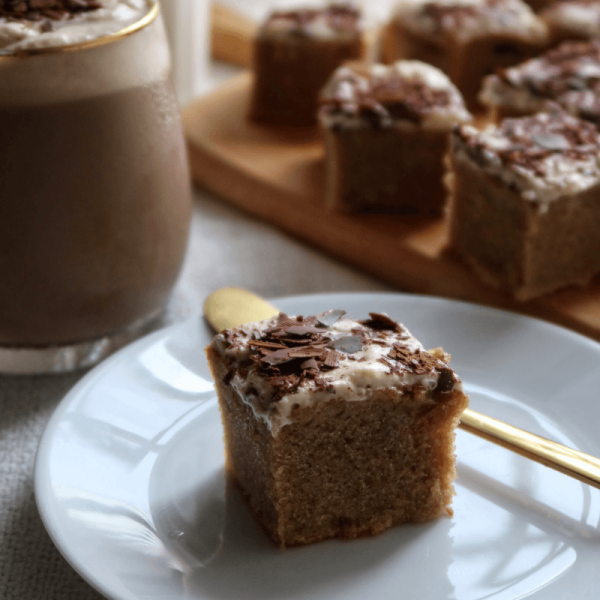 Mocha Milk Cake Recipe - Baking Made Simple Bakeomaniac