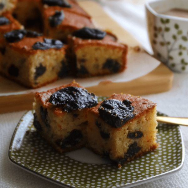 Prune Butter Cake Recipe - Baking Made Simple by Bakeomaniac