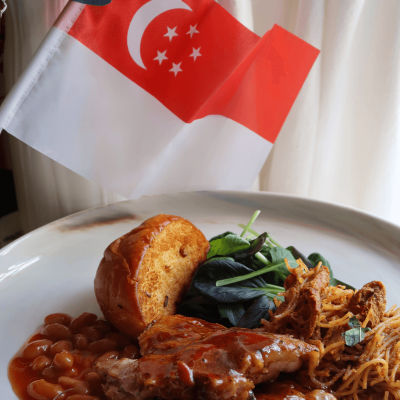 How to Make Old School Western Chicken Chop in the Perfect Kopitiam ...