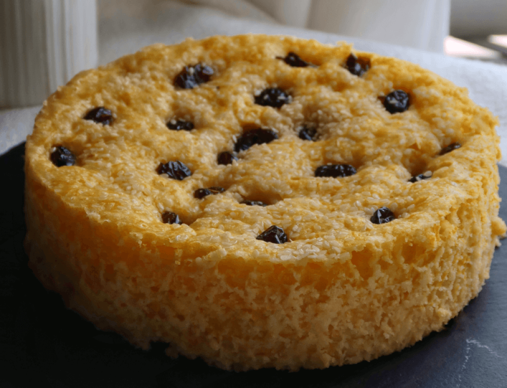 4 Ingredients Onde Onde Recipe - Baking Made Simple by Bakeomaniac