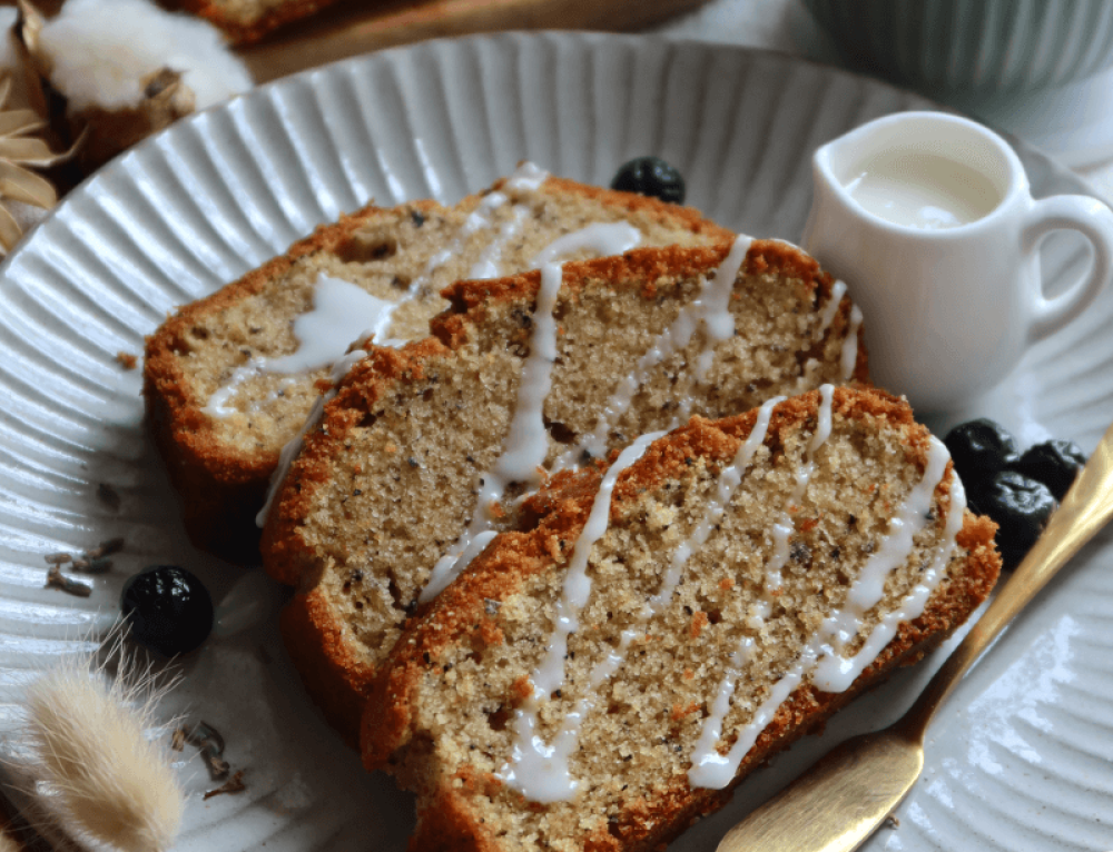 How to Bake with Tea - Baking Guide by Bakeomaniac