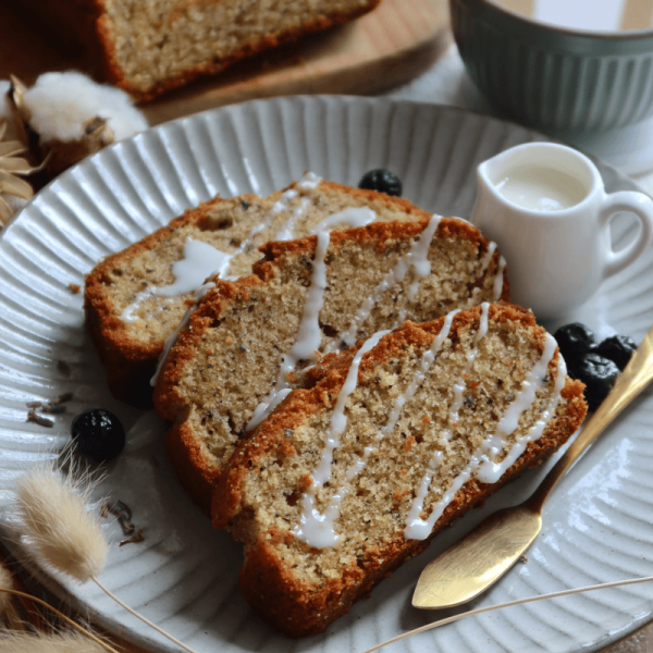 Earl Grey Butter Cake Recipe - Baking Made Simple by Bakeomaniac