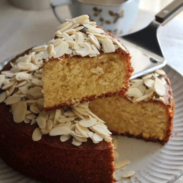 Best Sugee Cake Recipe - Baking Made Simple Bakeomaniac