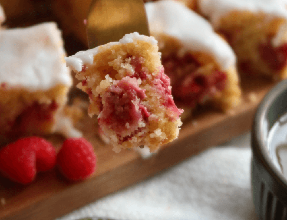 Lemon Castella Cake Recipe - Baking Made Simple by Bakeomaniac