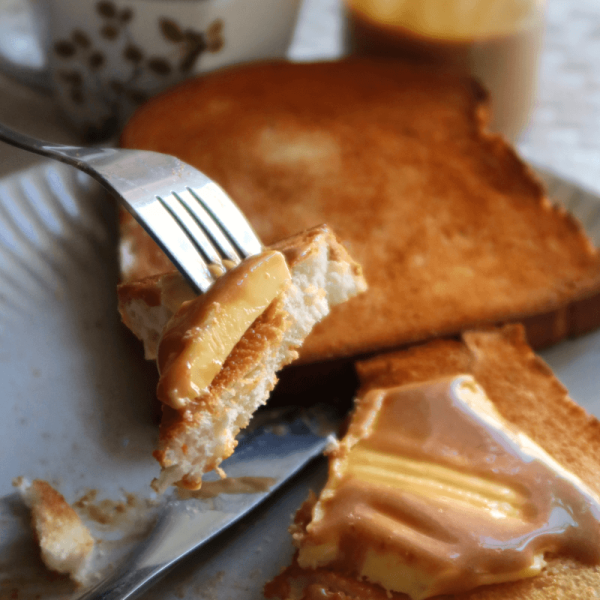 Homemade Gula Melaka Kaya Recipe - Baking Made Simple by Bakeomaniac